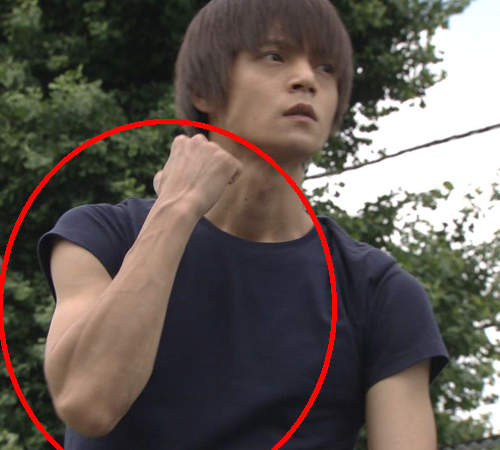 《窪田正孝的反差萌》被血管萌殺的女生續出♥(倒) 宅宅新聞