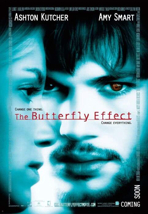 蝴蝶效應 The Butterfly Effect - 電影