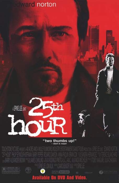 25小時 25th Hour - 電影